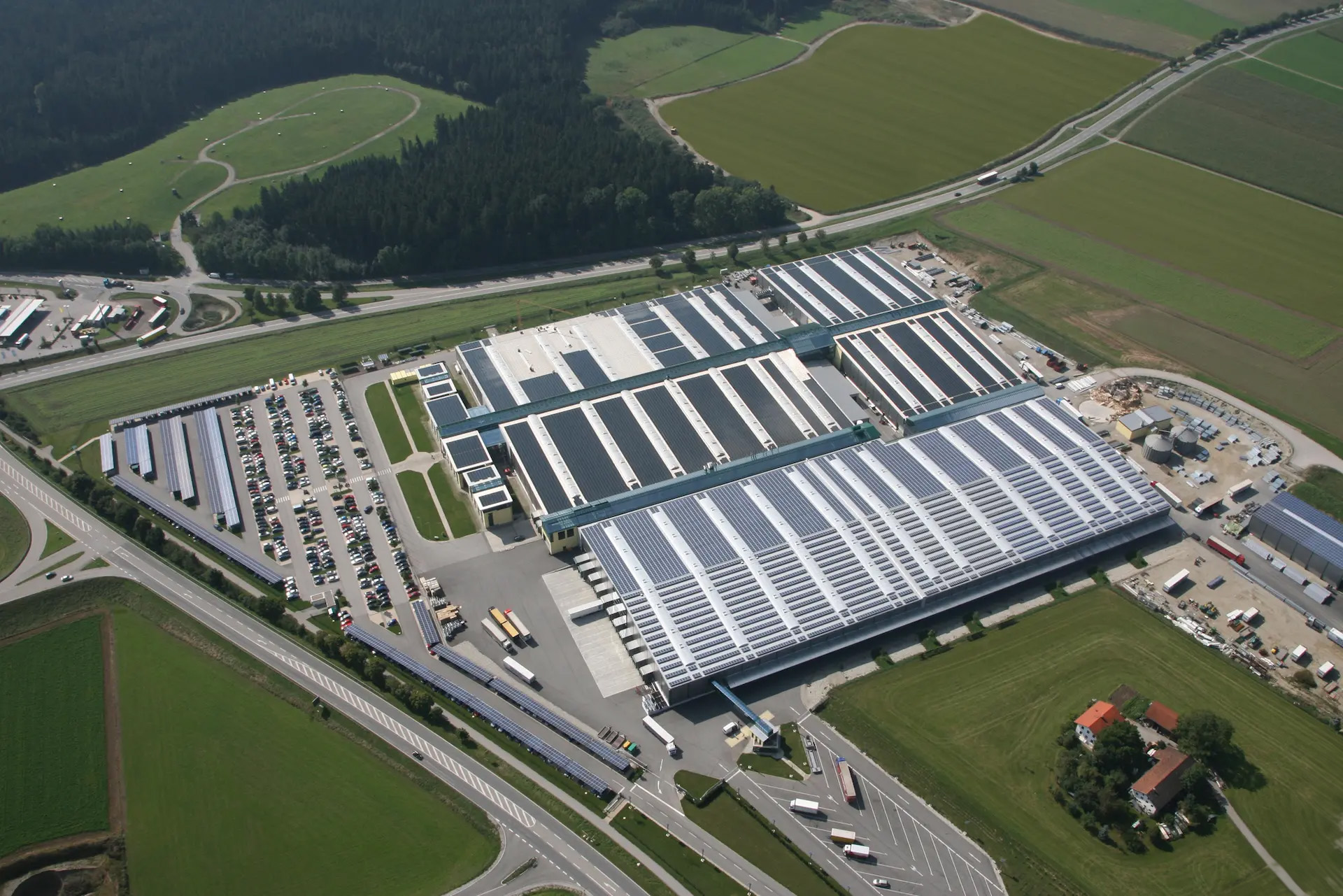 Enstall expands into Germany with the acquisition of Schletter - Enstall